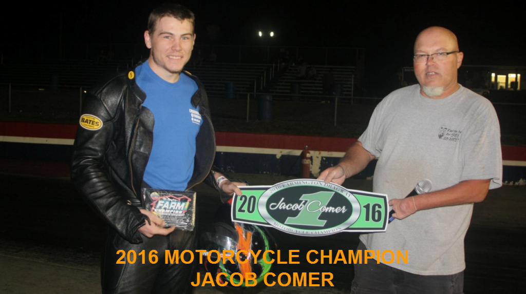 jacob-comer | Farmington Dragway