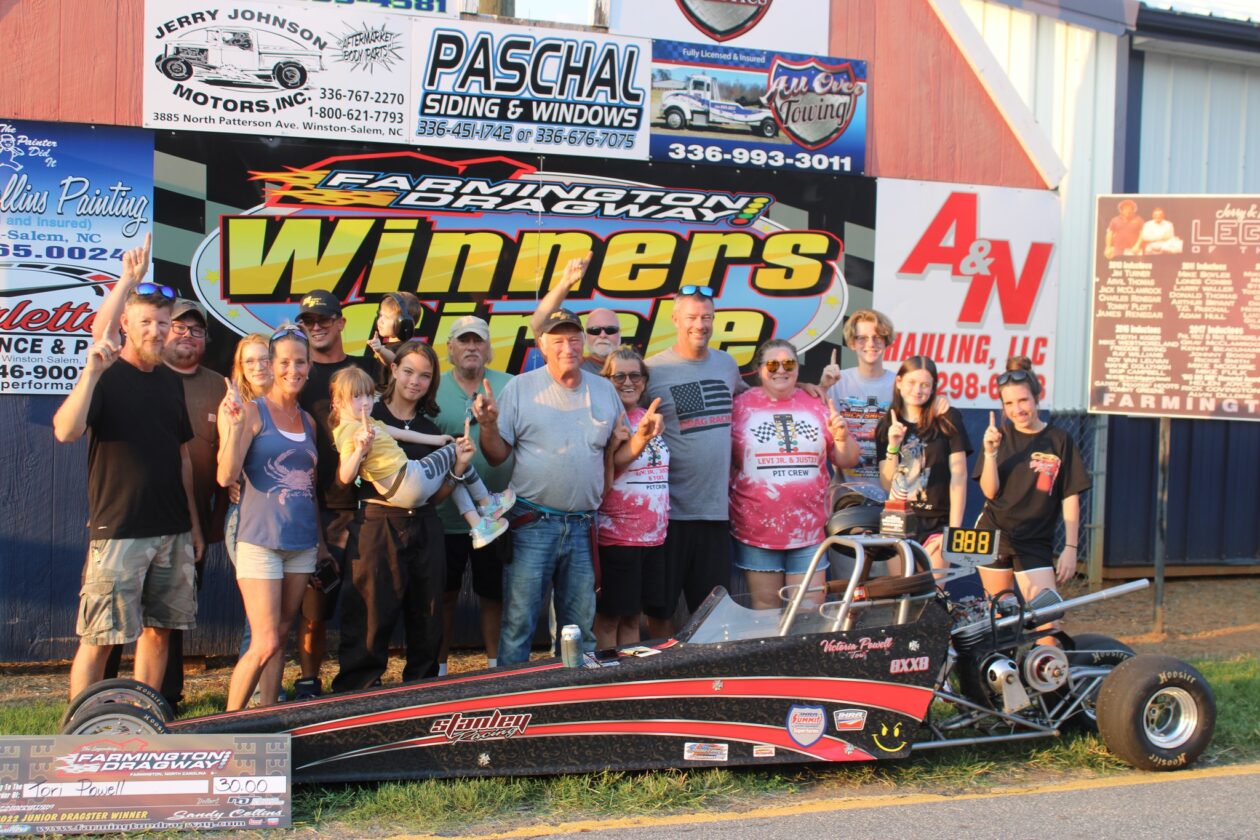 Upcoming EventsFarmington Dragway