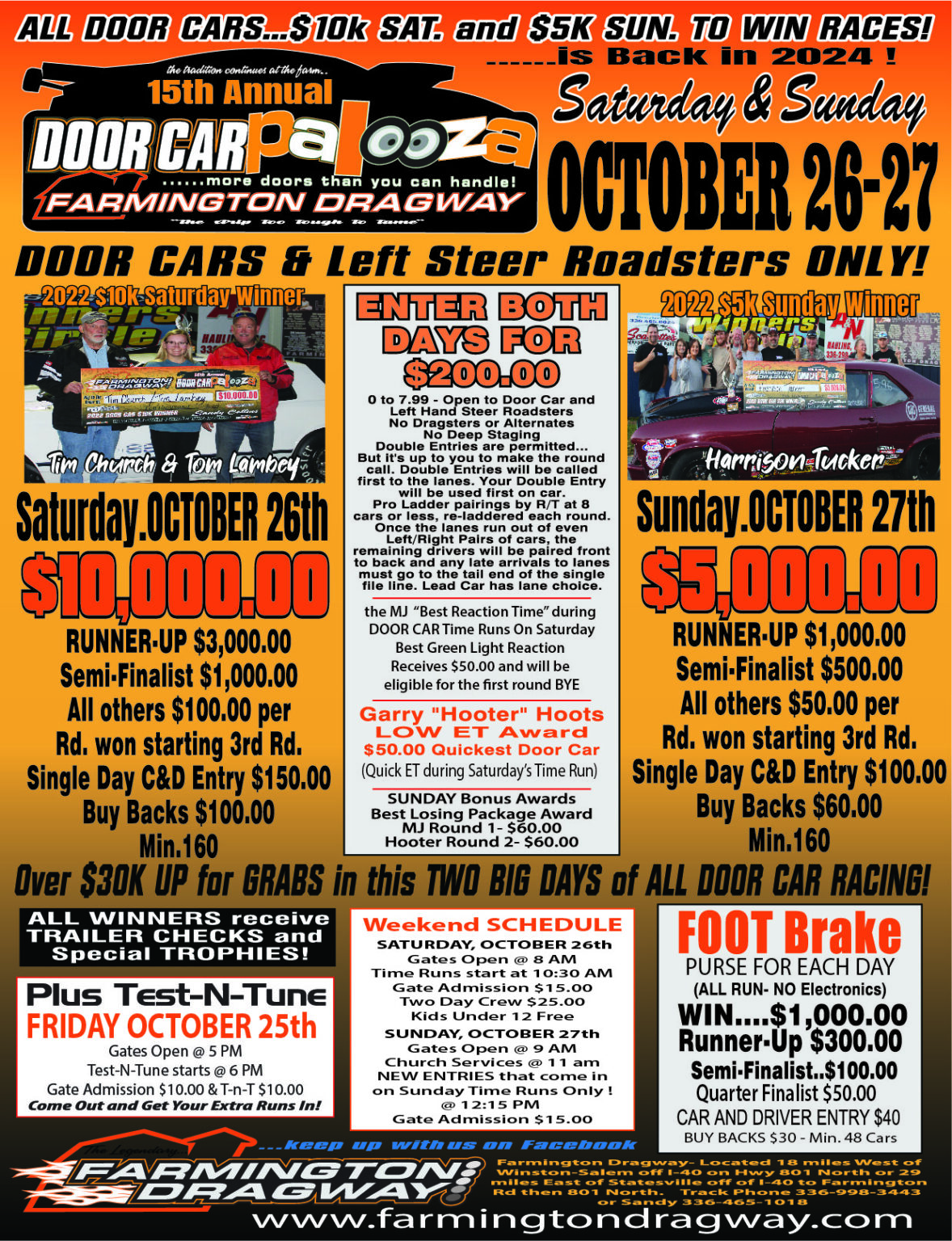 Farmington Dragway