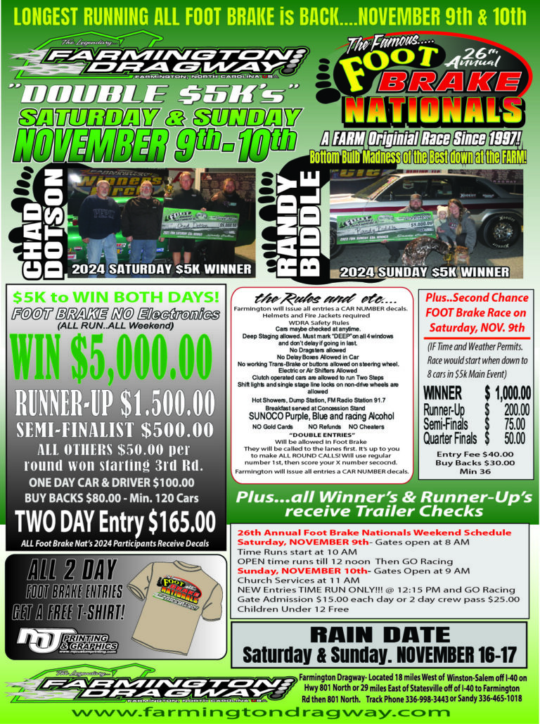 Farmington Dragway