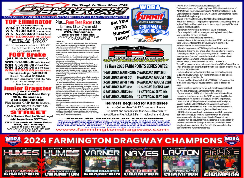 Farmington Dragway
