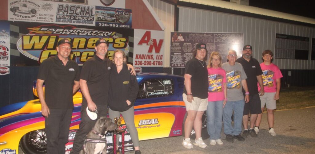 Farmington Dragway