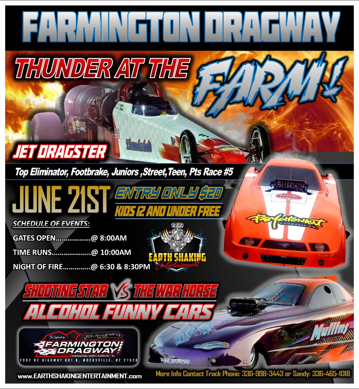 Farmington Dragway